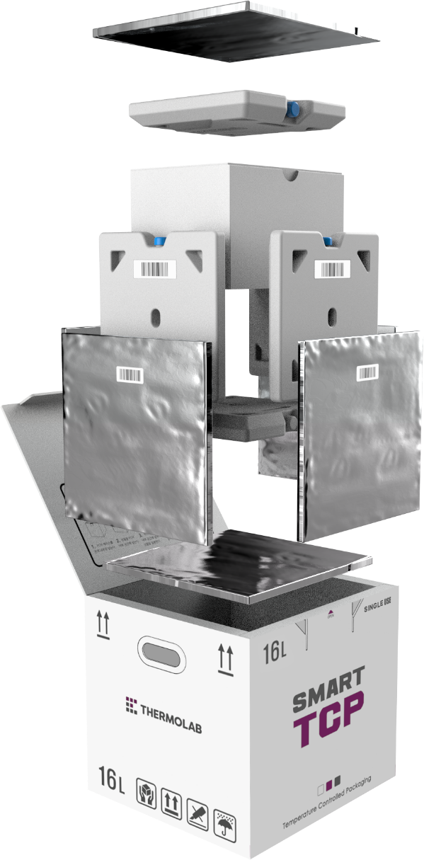 Smart TCP - PaaS Platform